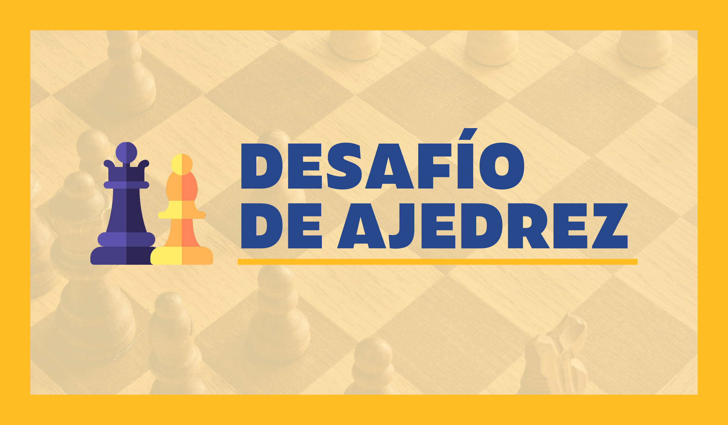 ¡Participa en la Partida Simultánea de Ajedrez! | Boston College La Farfana